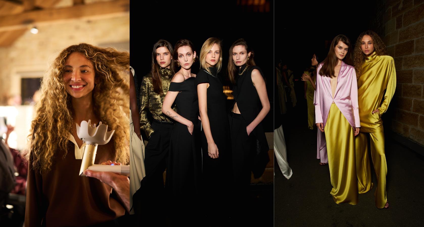 Carla Zampatti @ Australian Fashion Week 2026 - Backstage | lifewithoutandy