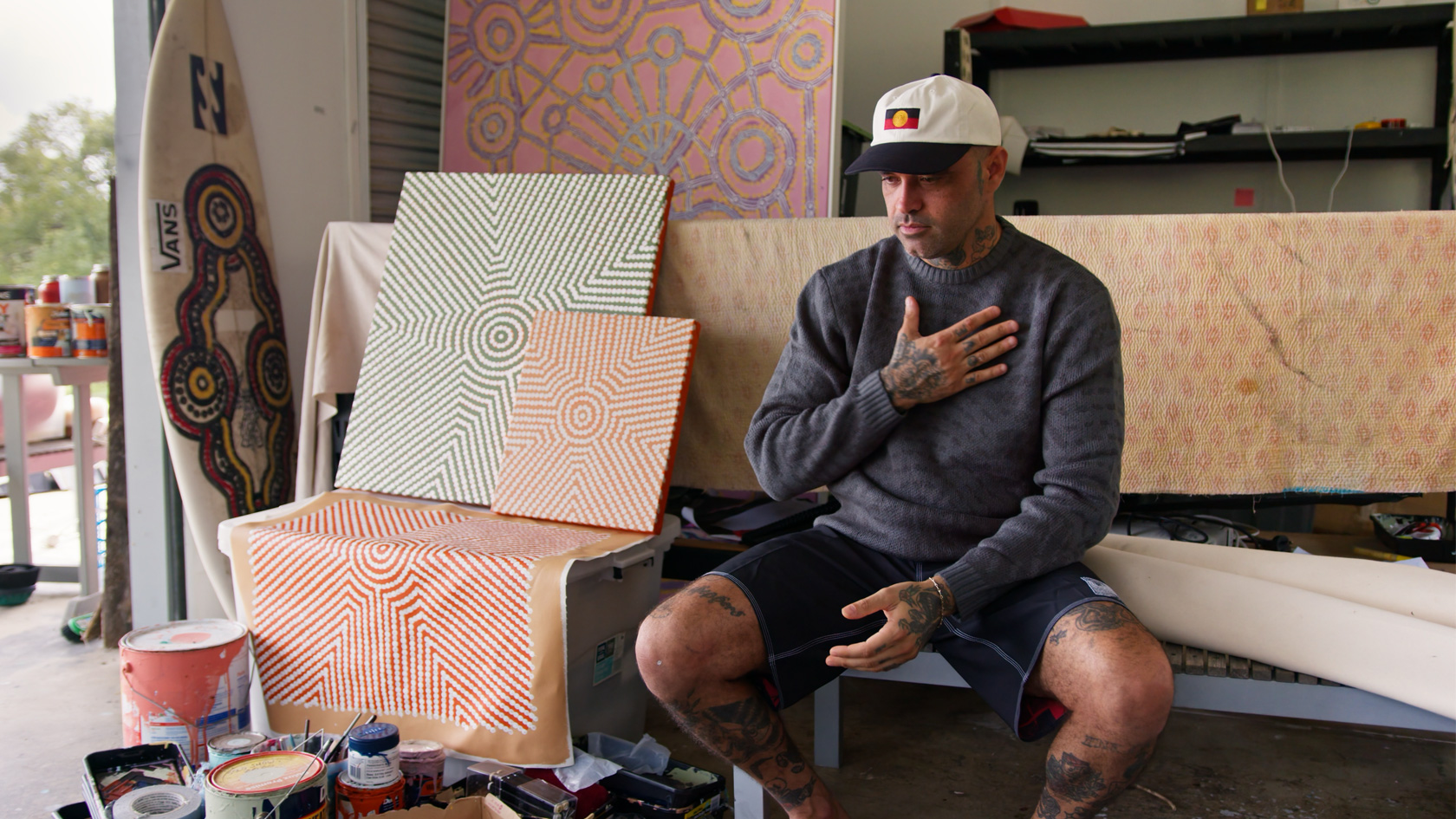 Interview: Otis Carey Takes Us Behind The Scenes On His Stunning ...